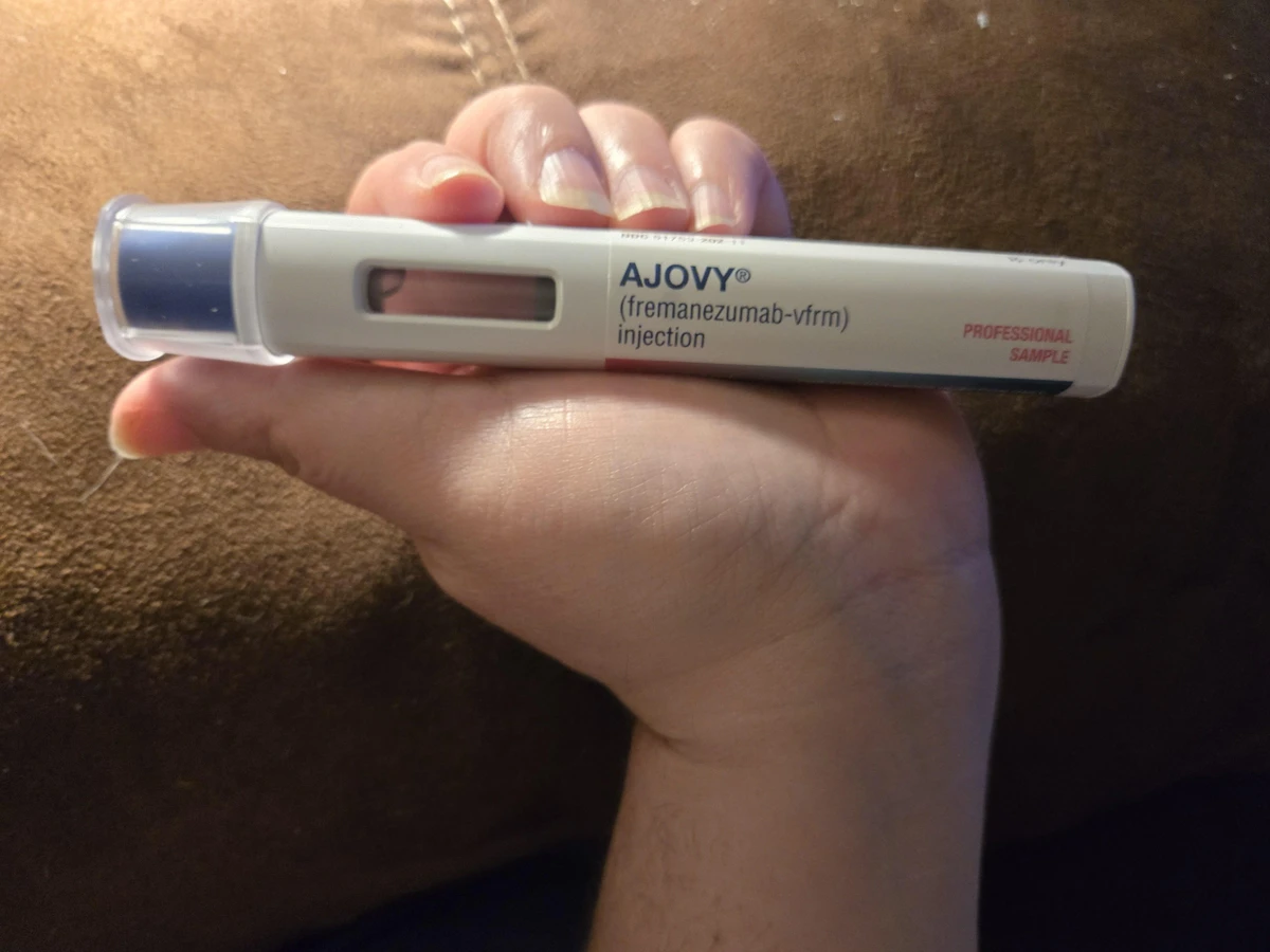 Ajovy medicamento de R$ 2 mil para enxaqueca já pode ser obtido no SUS